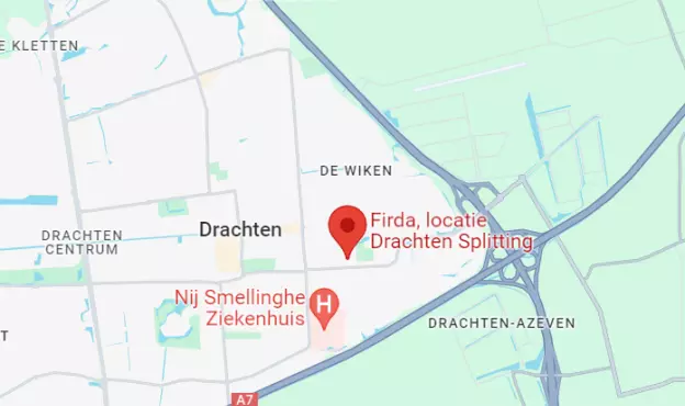 Firda | Drachten 3 locaties / Firda